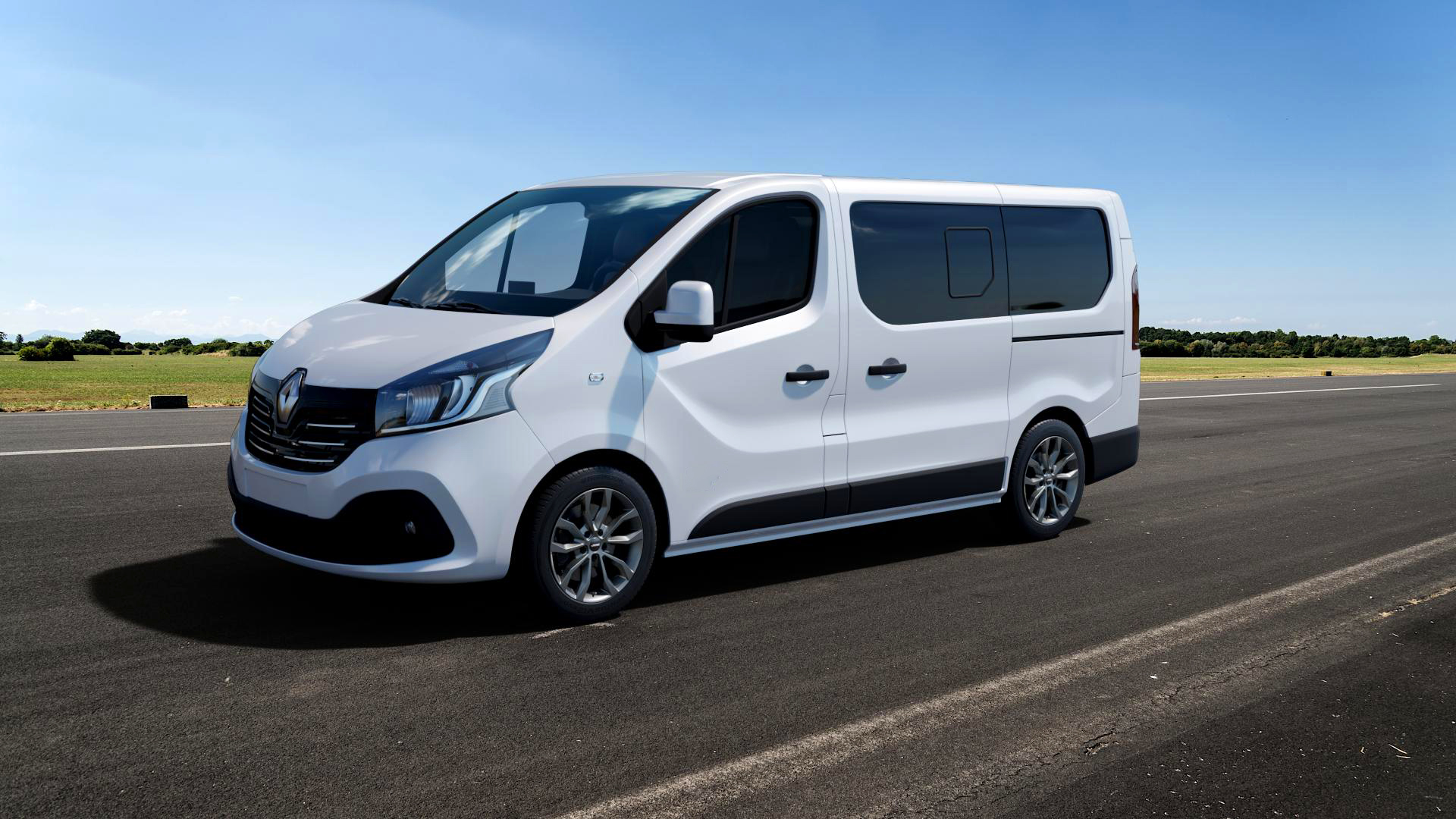 Renault Traffic - Rentals Dubrovnik d.o.o.